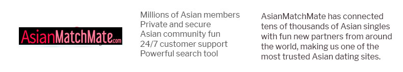 Asian Charm Dating Site 💜 Jul 2025